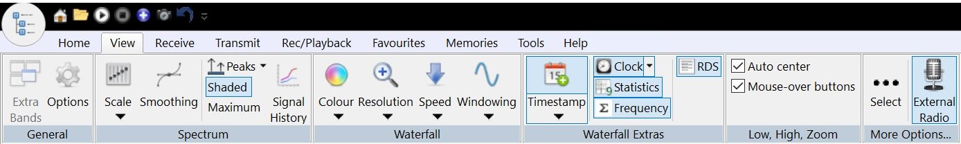 External Radio Synchronisation | SDR-Radio.com